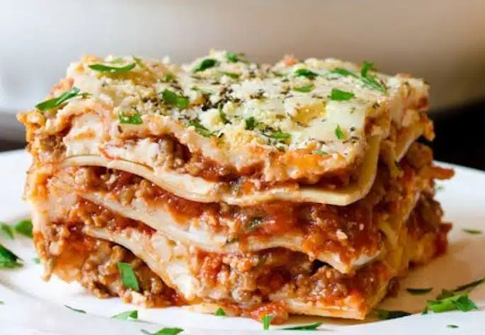 Resepi Lasagna Mudah • Resepi Bonda