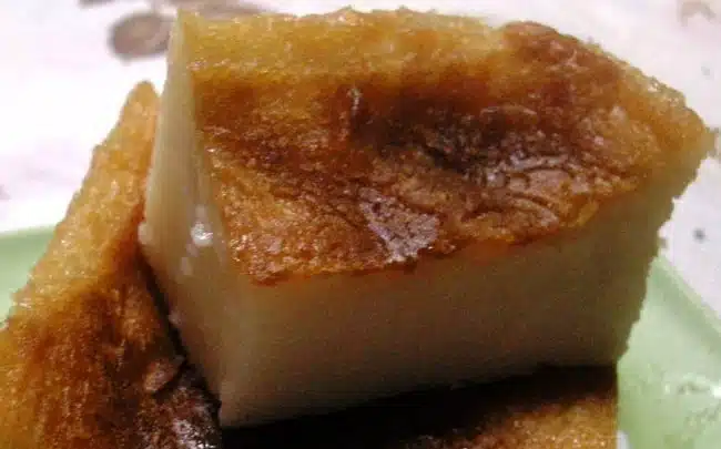 Resepi Kuih Bengkang Tepung Beras • Resepi Bonda
