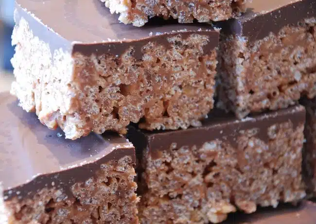 Resepi Snek Mars Bar • Resepi Bonda