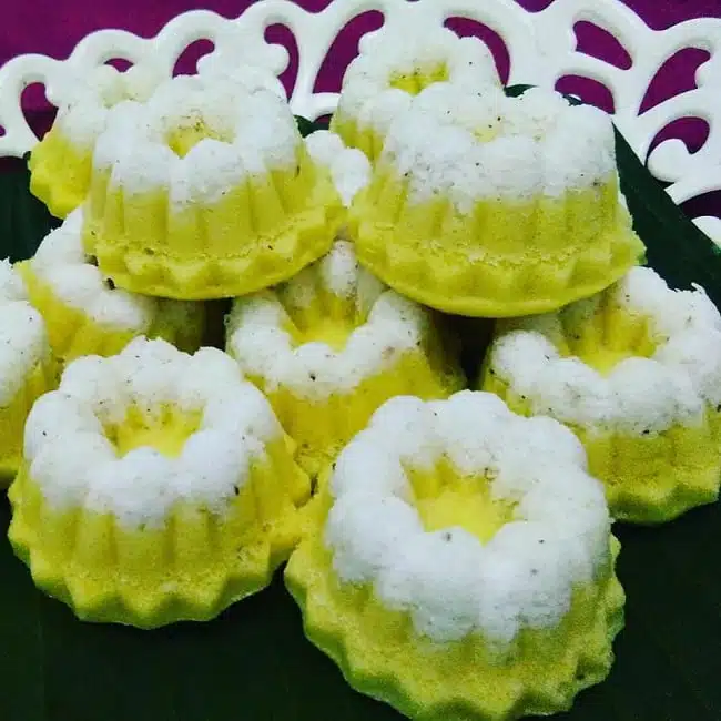 Resepi Kuih Seri Ayu Durian • Resepi Bonda