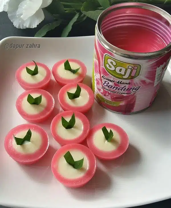 Resepi Kuih Nona Manis Bandung • Resepi Bonda