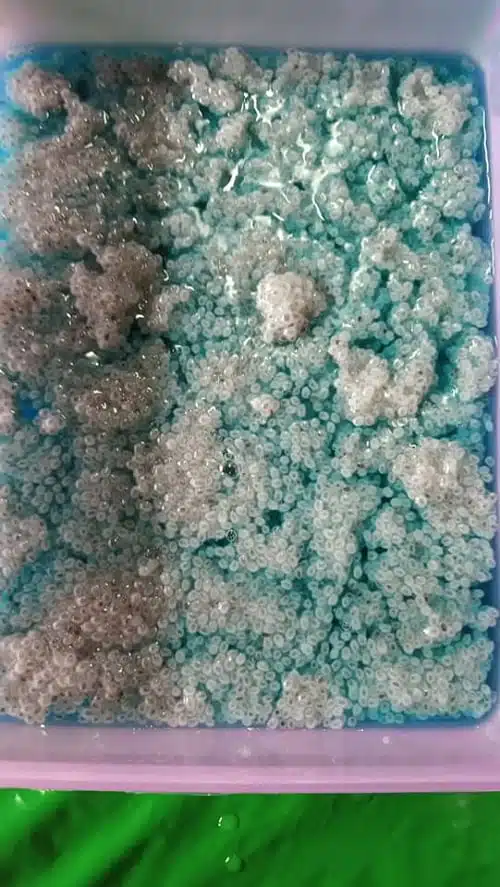 Resepi Puding Mabul Ocean Blue • Resepi Bonda