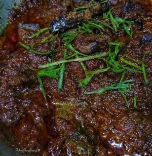 Resepi Hati Lembu Masak Berempah • Resepi Bonda