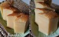 Resepi Bingka Susu Cheese • Resepi Bonda
