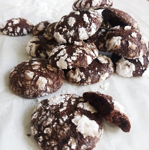 Resepi Cornflakes Crunchy Cookies • Resepi Bonda
