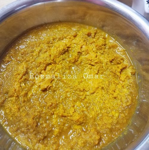 Koleksi Resepi Pelbagai Pes Masakan • Resepi Bonda