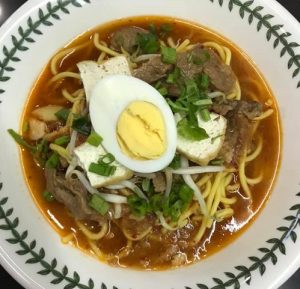 Mee Kuah Daging Simple Tapi Cukup Sedap • Resepi Bonda