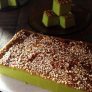Bengkang Pandan Guna Perisa dan Pewarna Asli • Resepi Bonda