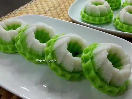 Resepi Kuih Puteri Ayu Lembut Bak Sutera • Resepi Bonda