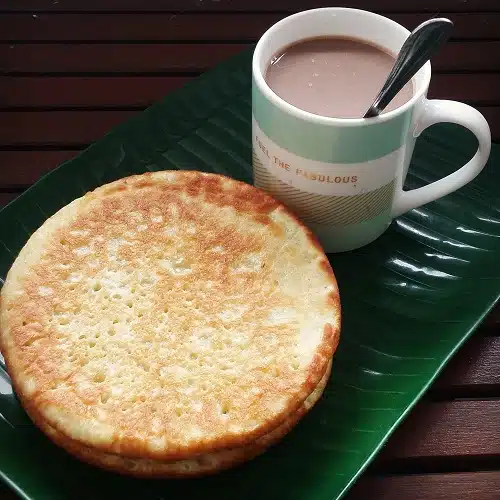 Resepi Lempeng Kelapa Parut Lemak Manis • Resepi Bonda