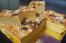 Resepi Bingka Susu Kastard Sedap Lemak Berkrim • Resepi Bonda