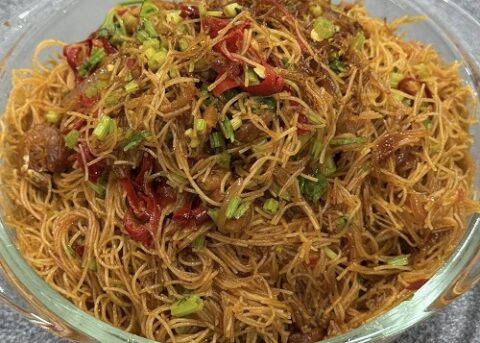 Resipi Bihun Goreng Simple Tak Mudah Putus • Resepi Bonda