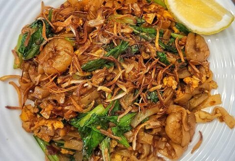 Resipi Pes Kuey Teow Goreng Jimat Masa • Resepi Bonda