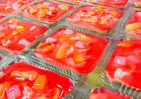 Resipi Dessert Mudah dan Sedap Puding Triffle • Resepi Bonda